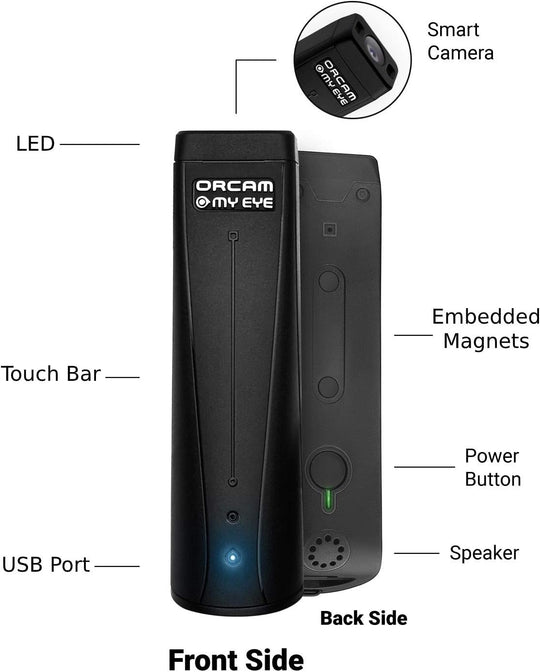 OrCam – Ovac Assistive Technology