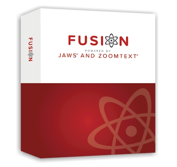 Zoomtext Fusion Home – Ovac Assistive Technology