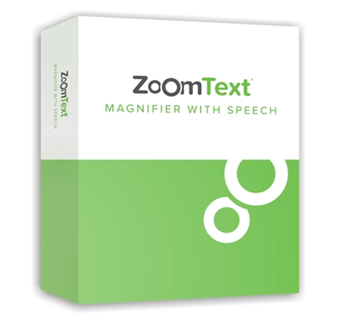 Zoomtext Magnifier with Speech – Ovac Assistive Technology